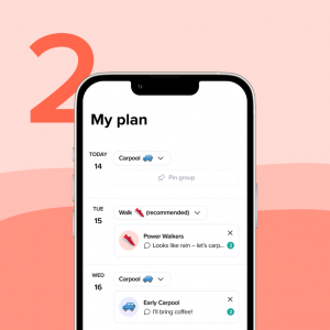 How Pave Commute works