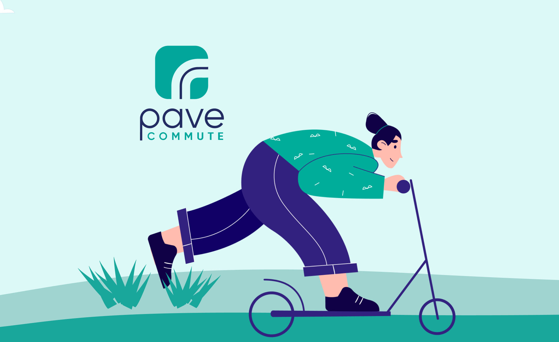 Save CO2 & Get Recognized with Pave Commute