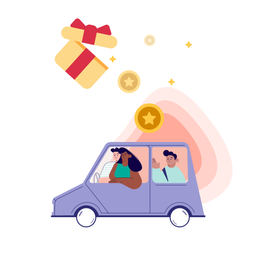 #1 recognition app for sustainable commuting | Pave Commute