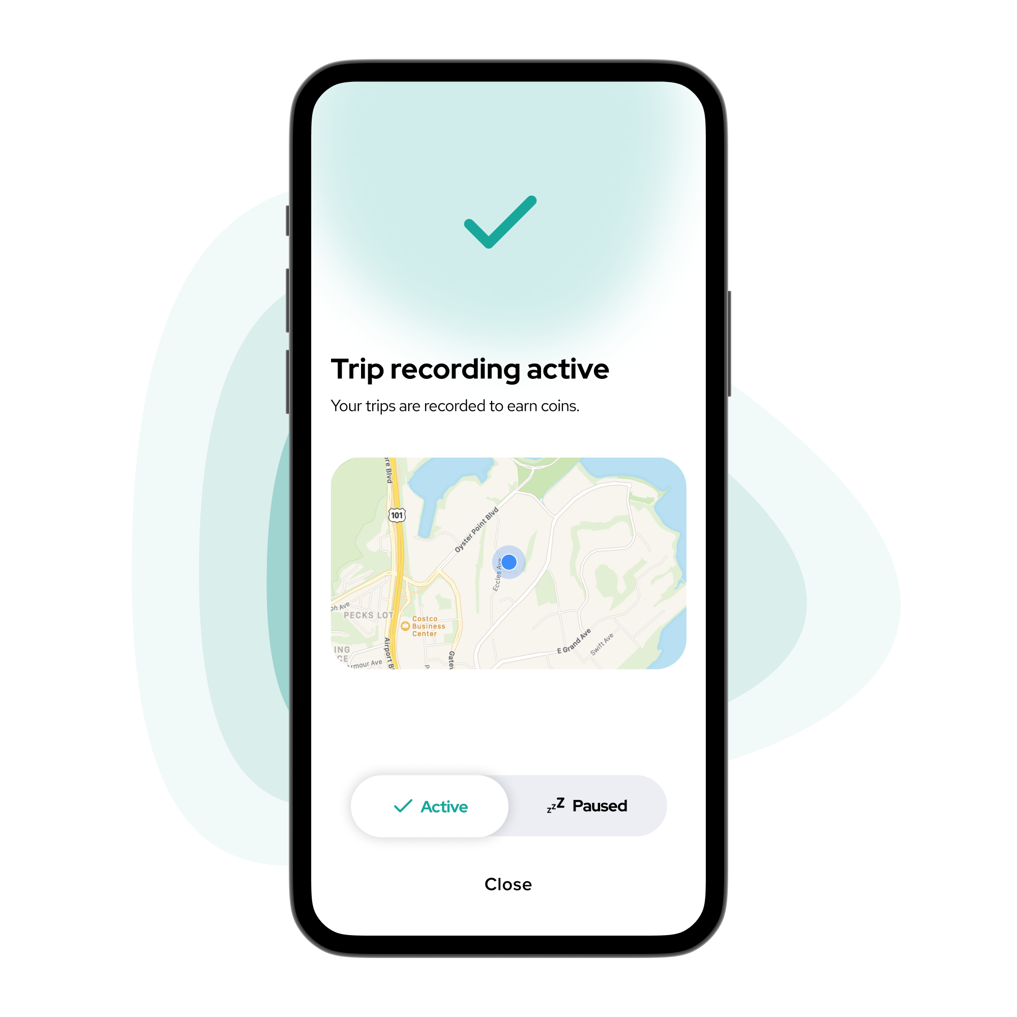 Features to reward and encourage a culture of sustainable commuting ...