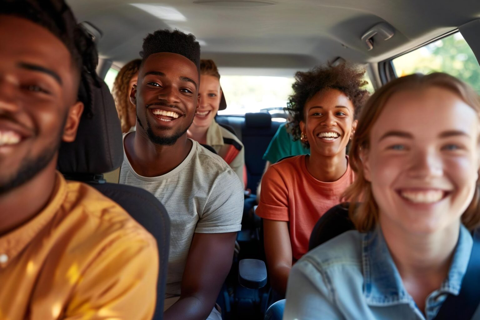 Carpool for Students: Two U.S. Universities Lead the Way